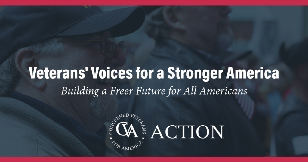 About Us | Concerned Veterans for America Action
